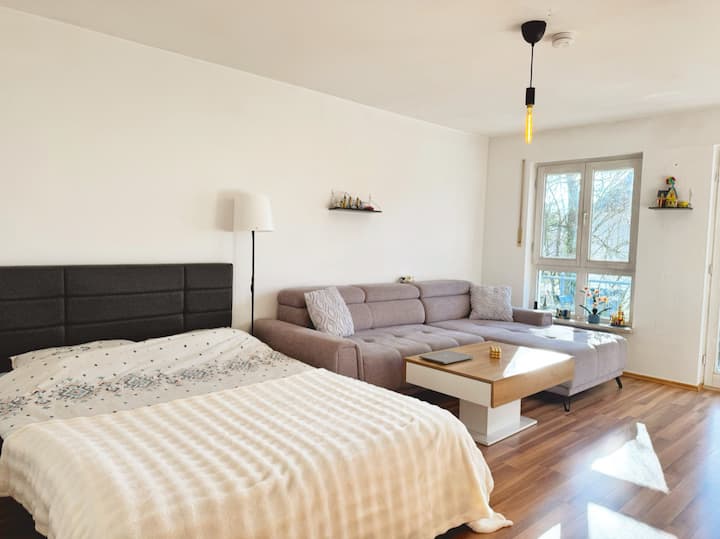 Private Large Room In Center Of Munich - Aschheim
