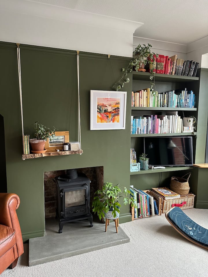 Beautifully Refurbished Family Home Near Goodwood - Chichester