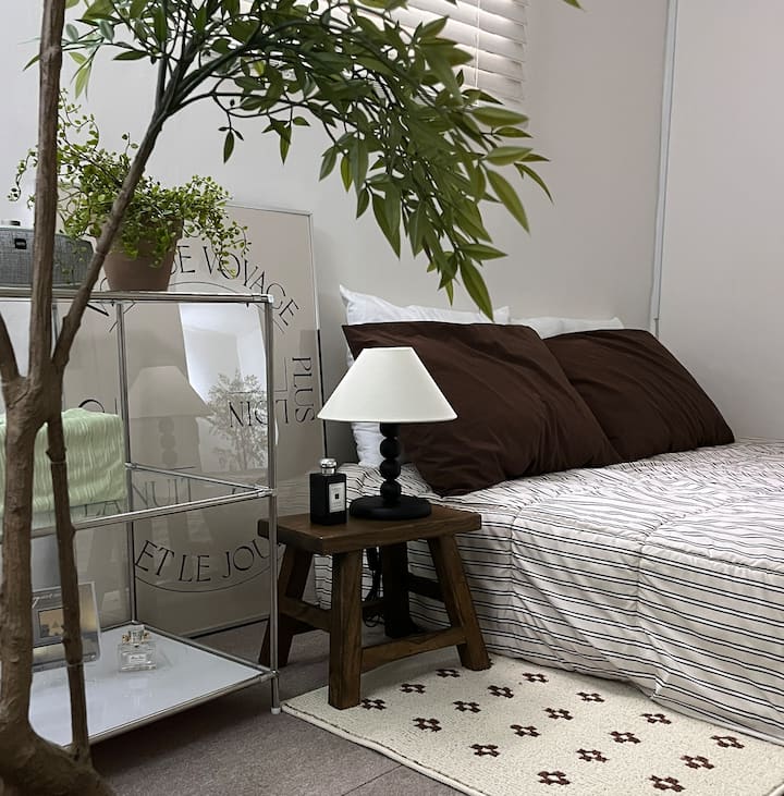 [3-room] Lotteworld,kspo,seokchonlake, Lottetower - Seongnam-si