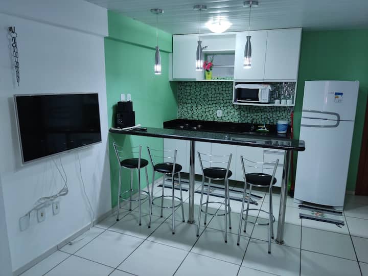 Flat No Litoral - Luís Correia