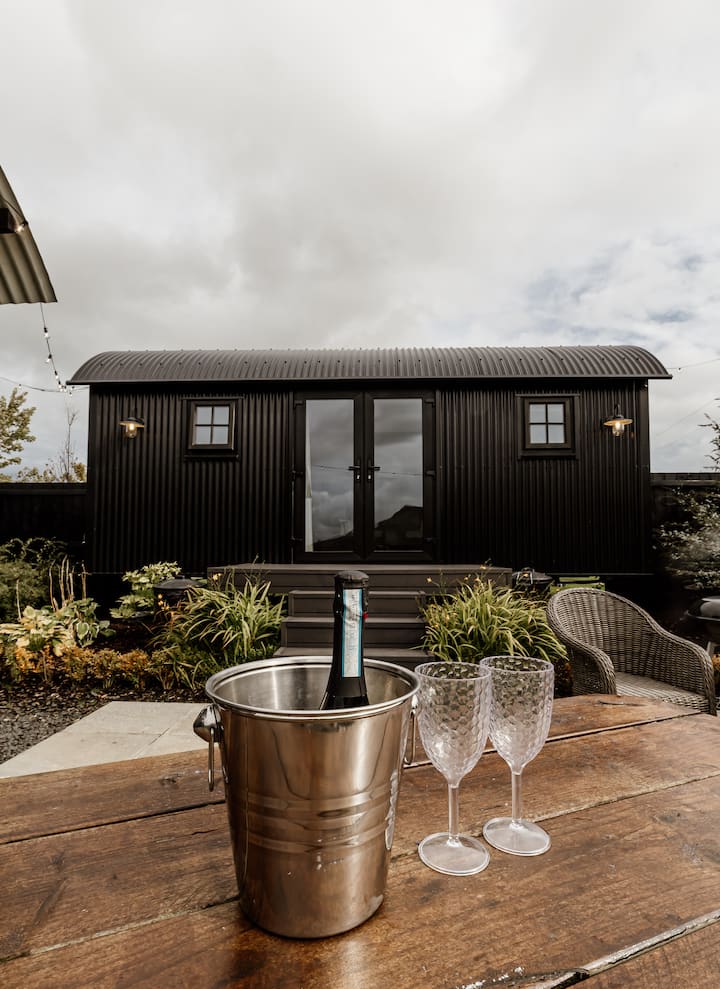 Shepherds Hut - Northern Ireland