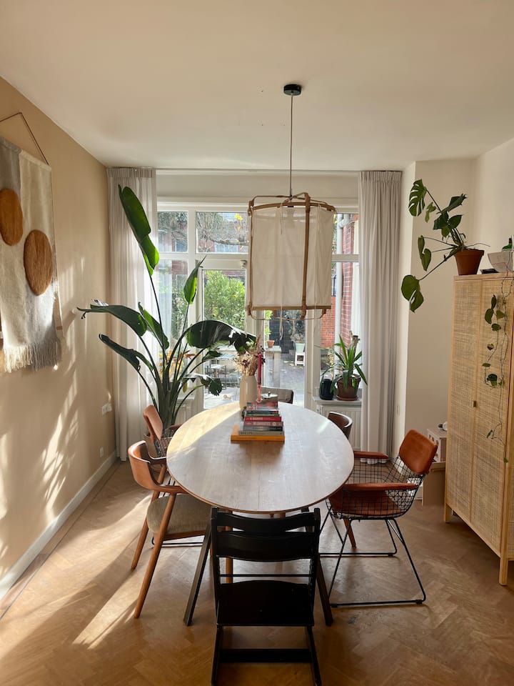 Cozy House In Centre Groningen - Groningen