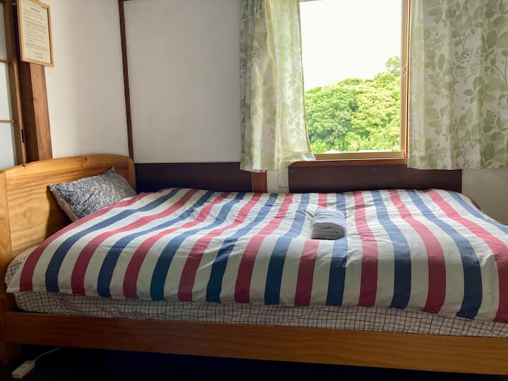 Private Room On 2nd Floor. Near Yokosuka Base - Yokosuka