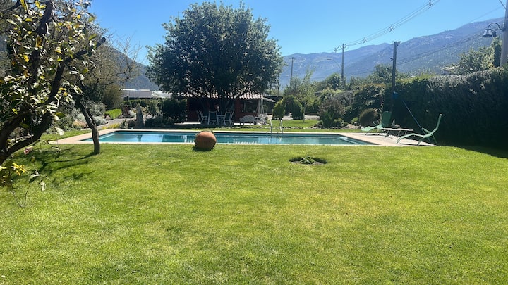 Vista Hermosa - San José de Maipo