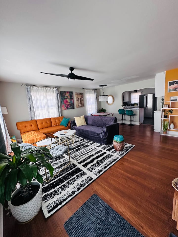 Mid Century Roundtree House - Springfield, MO