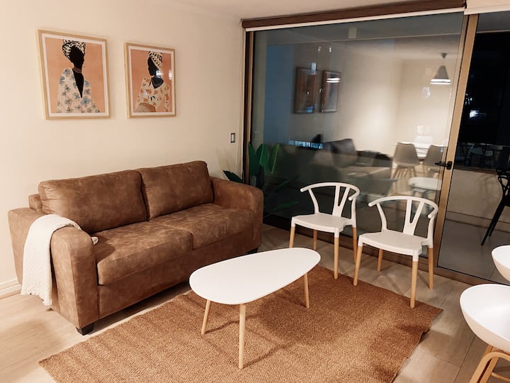 Cozy Apart Amazing Location - Las Condes