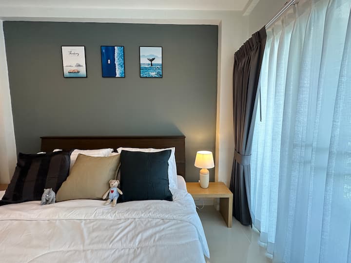 Cozy Room Near-bts Iconsiam A505 - Bangkok