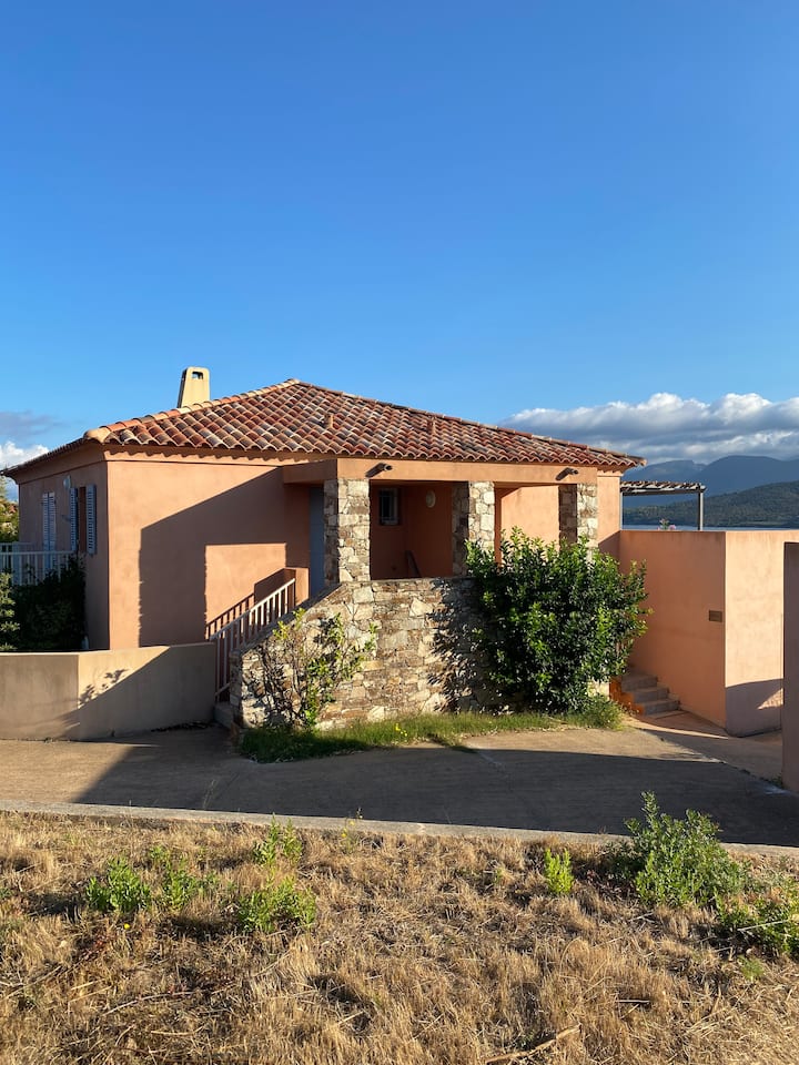 Maison 6 Personnes Saint-florent - Saint-Florent