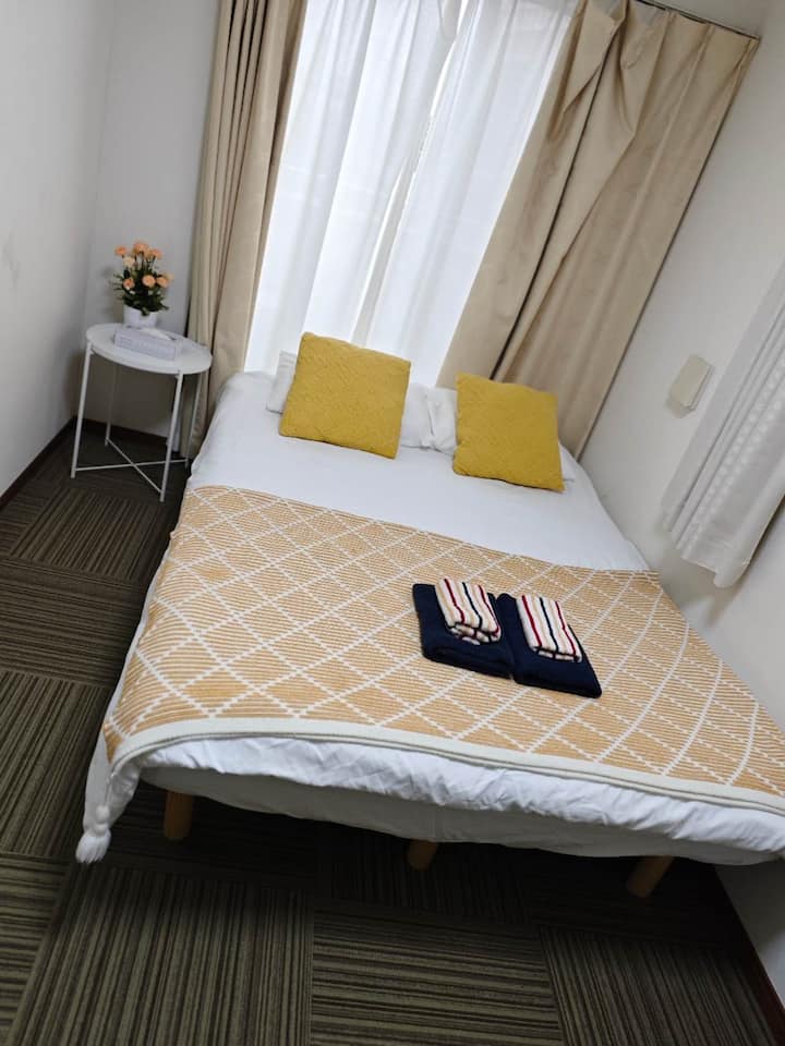 Shinjuku-okubo Station 5 Mins-sj0078 - Shibuya Station