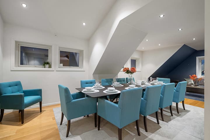 Penthouse Aparment Of Tromsø - Tromsø