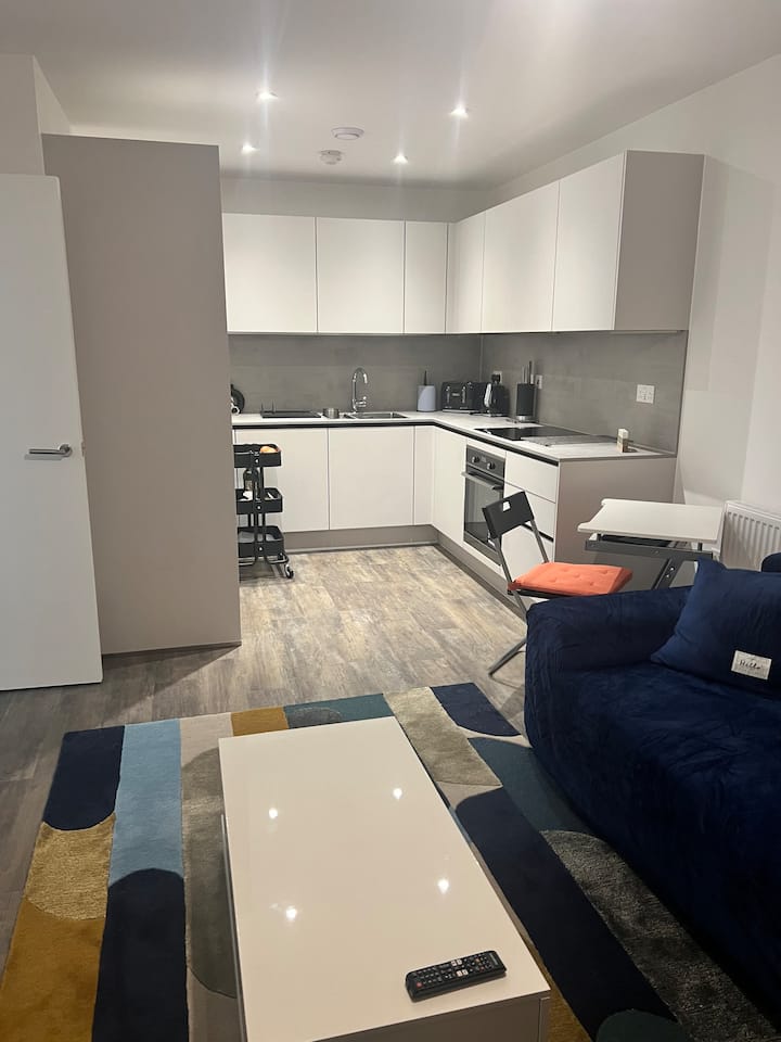 Dunkof’s Apartment - Dartford