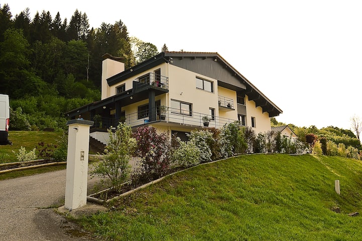 Villa Alia - La Bresse