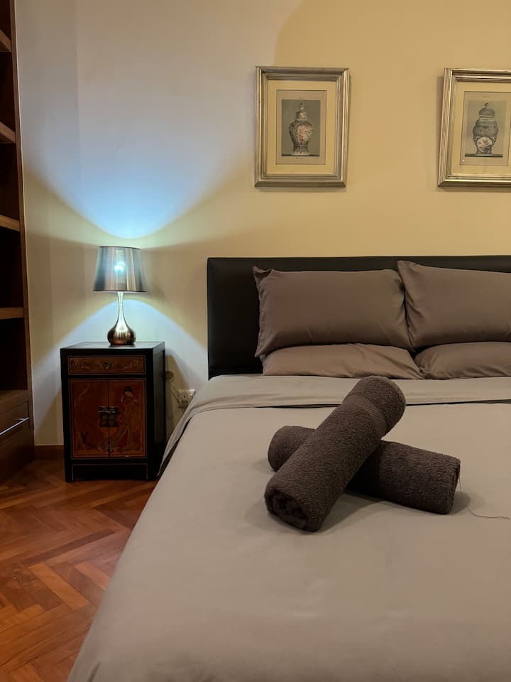 Perfect Marina Stay@ Strait Quay /W Exclusive Stay - Penang