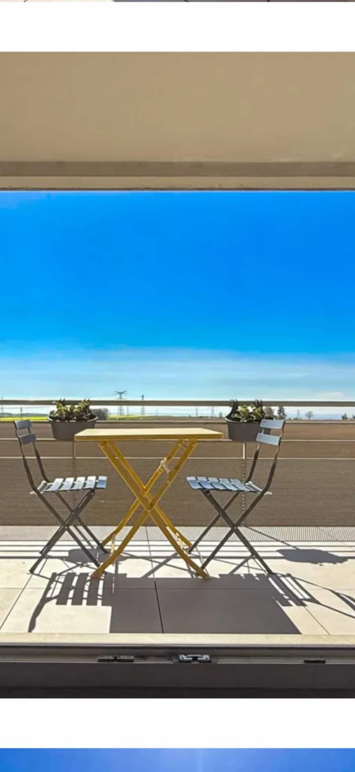 Appartement F3 Spacieux, Parking, Canal+ - Amnéville