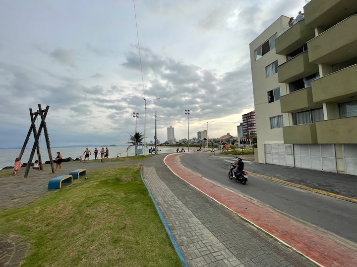 Apartamento 30 Metros Da Praia - Barra Velha