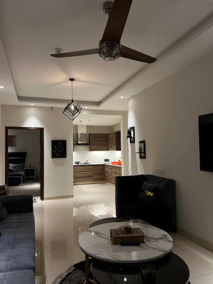 Peviani - Apartments & Suites. - Lahore