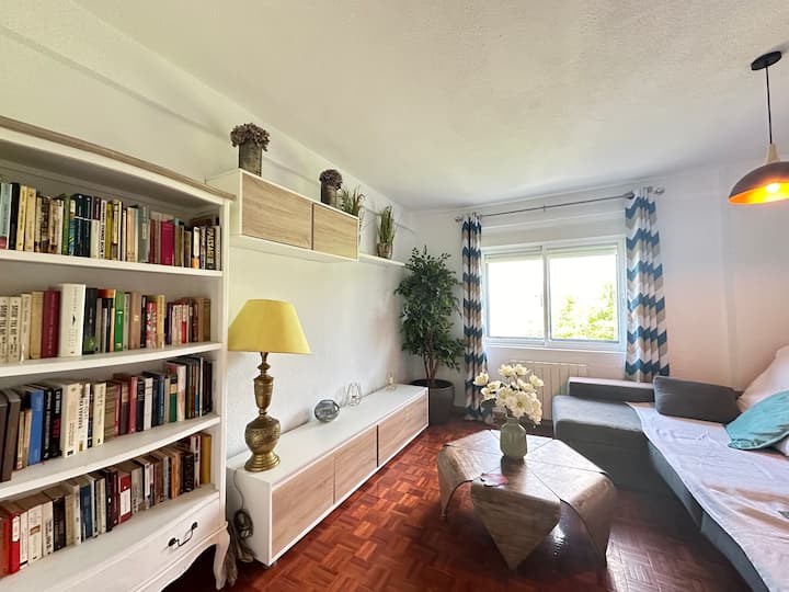 Fabuloso Apartamento En Madrid - Getafe