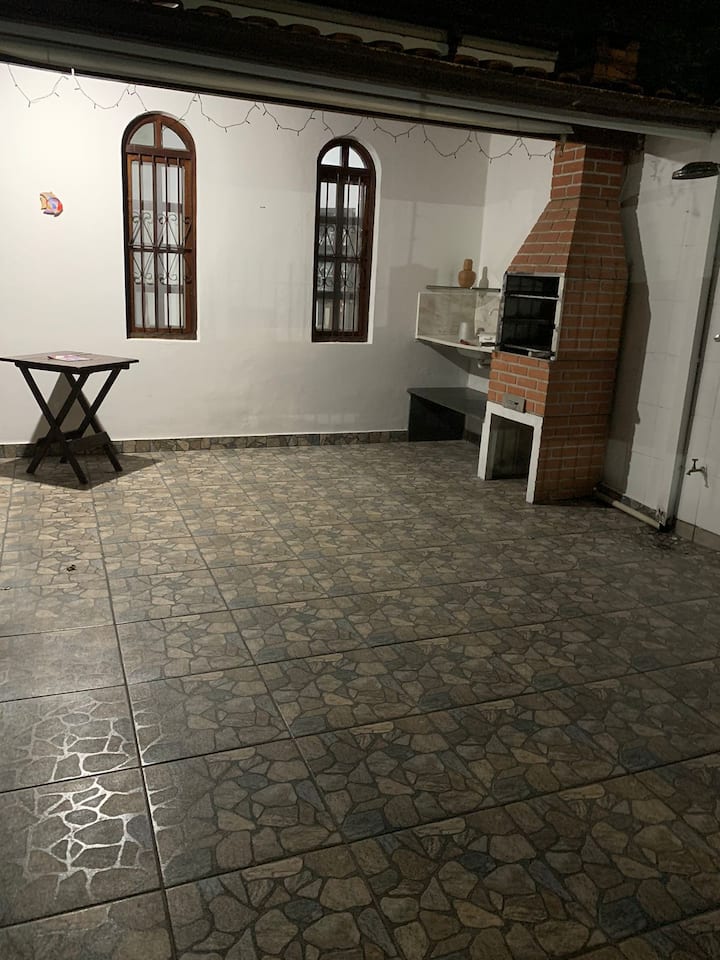 Casa Na Praia Martim De Sá - Caraguatatuba