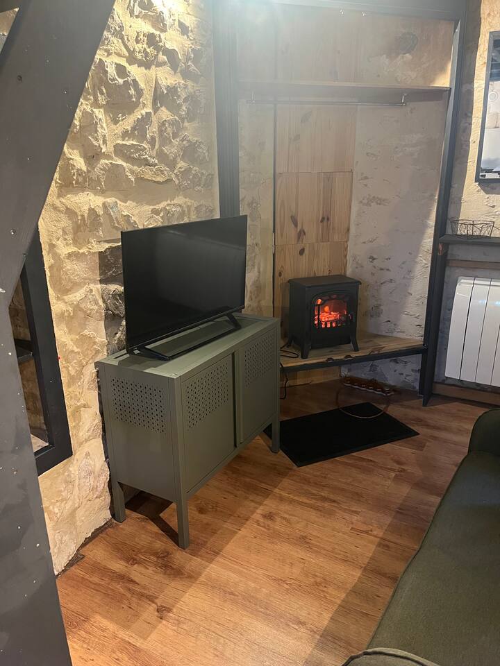 Maisonette Coller à La Colline - Villeneuve-lès-Avignon