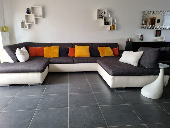 Chambre Grise L1 - Liège