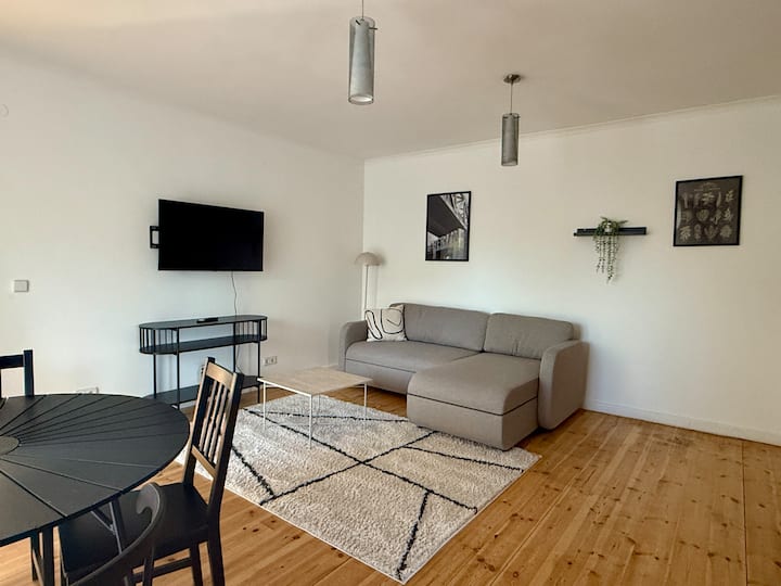 1 • Central • Metro • Terrace - Berlim