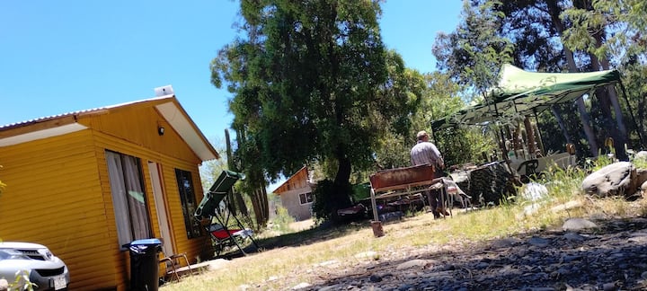 Cabaña Turismo Rural - San Fernando