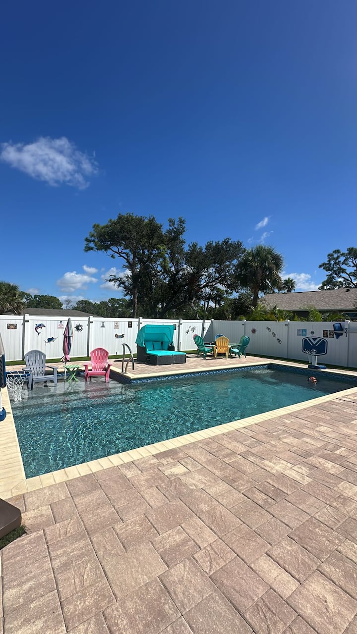 El Morrillo, Gazebo Breeze Villa - Englewood, FL