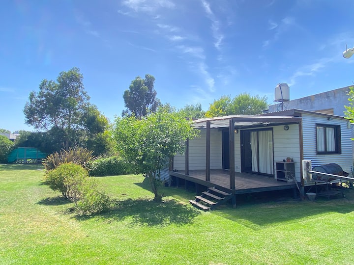 Beautiful Cabin With Garden Near The Sea - Mar del Plata