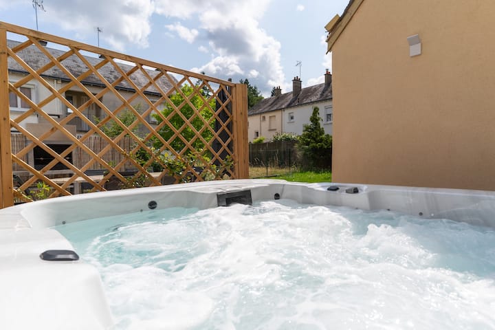 Les Sorbiers & Spa - Tours