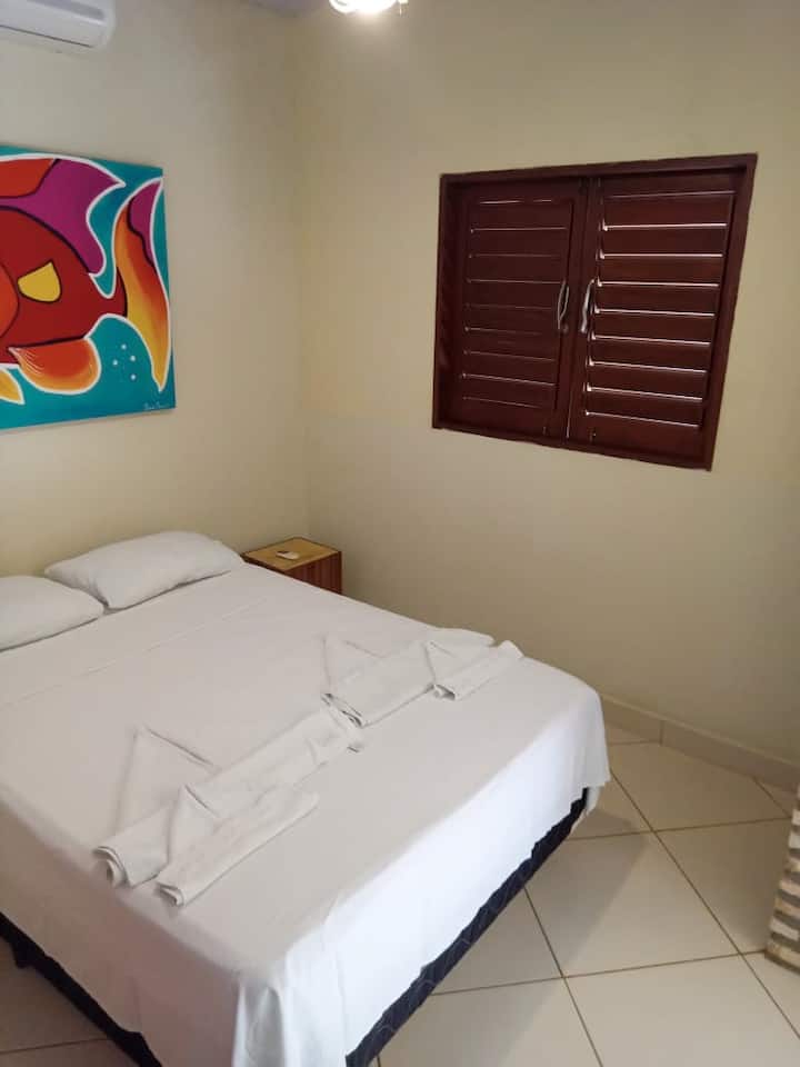 Chalé Caminho Do Mar - São Miguel do Gostoso