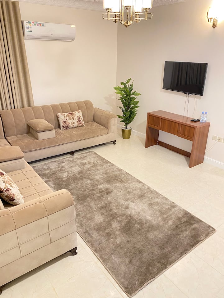 شقة أنيقة غرفتين تبعد على بعد 3 كيلو للمسجد النبوي - Medina (Saudi Arabia)