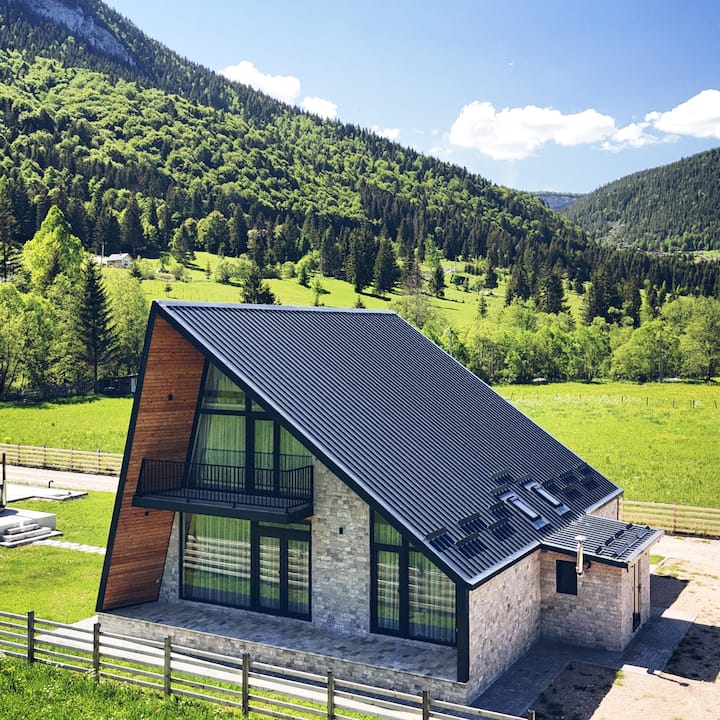 Elviu Guesthouse - Bicaz-Chei