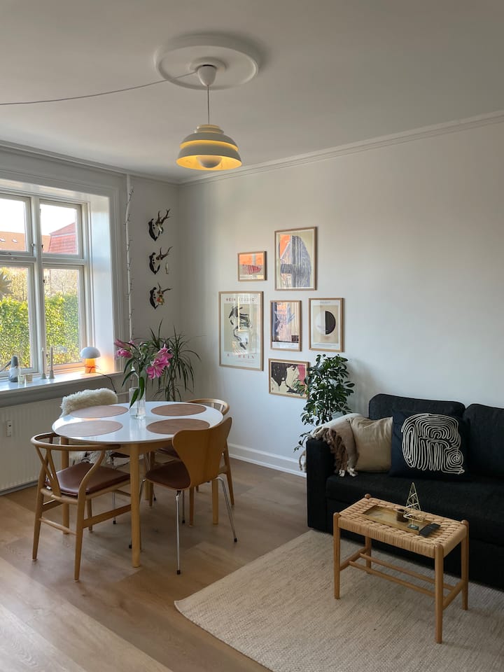 Hyggelig Og Rolig Lejlighed - Copenhagen
