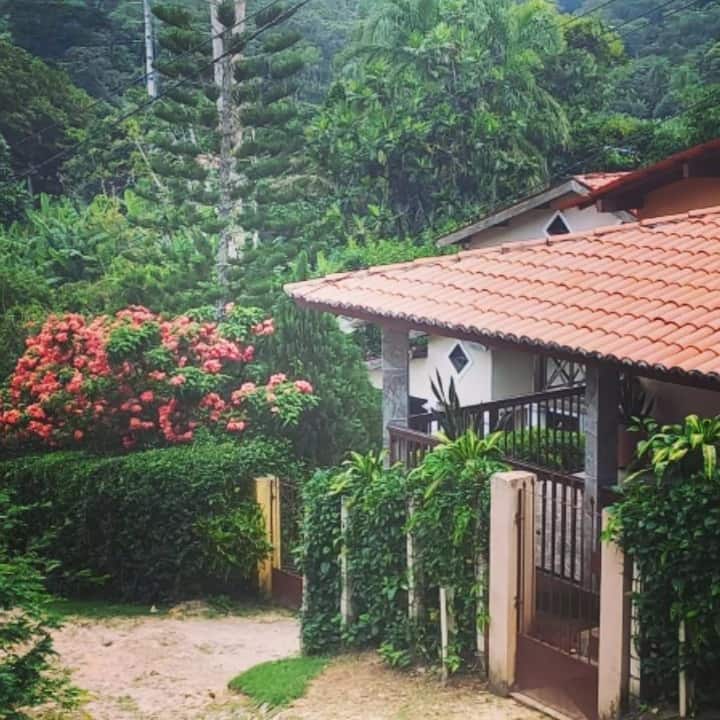Casa Na Serra Guaramiranga - Guaramiranga