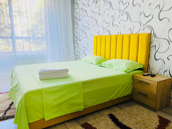 Apartament Confort Chișinău. - Moldova