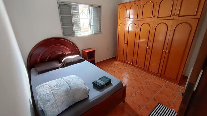Casa 3 Quartos (Próximo A Dexco, Unesp, Centro) - Botucatu