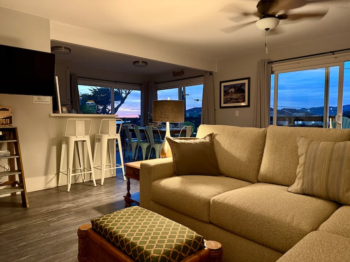 Strandcastle - Oceanview - Xtra Parking - Yard! - Pismo Beach, CA