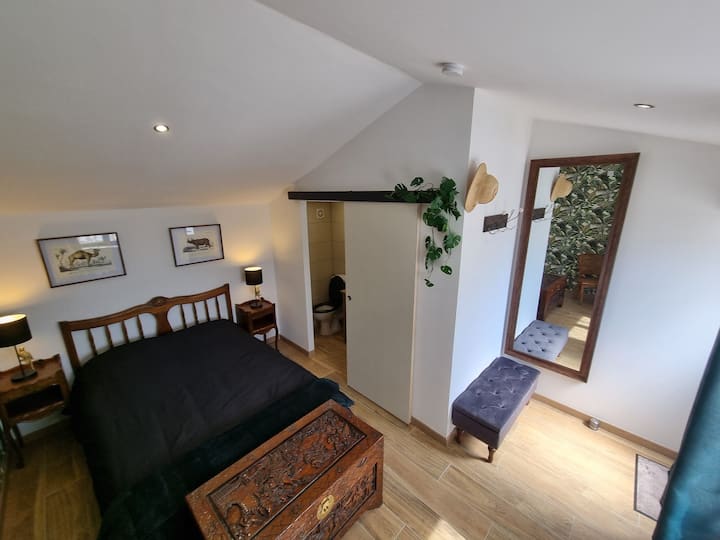 Appartement Privatif Aventurier - Villefontaine