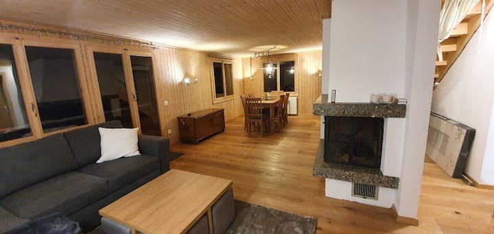 Cozy, Relaxing Apartment - Lauenen
