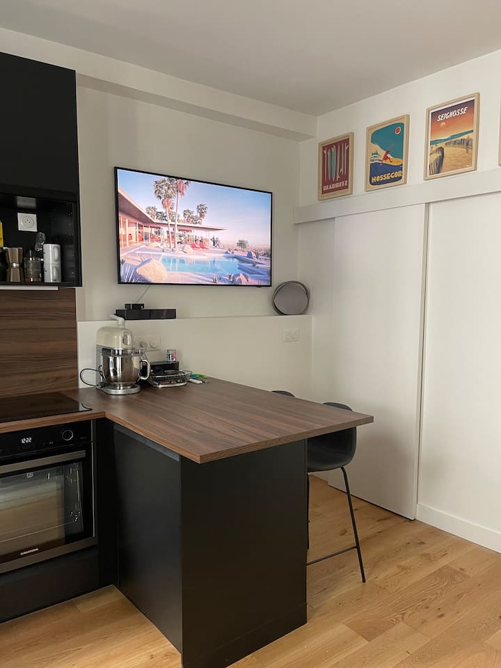 2 Pièces Moderne à 10 Min De St Germain Des Prés - Opéra Palais Garnier