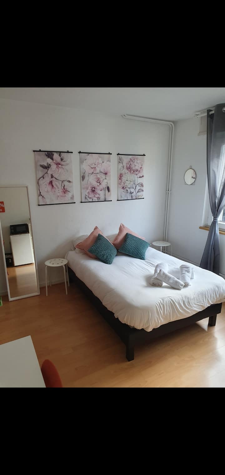 F1 Studio Orangerie - Strasbourg