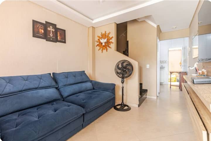 House For Fds Near The Beach - Praia Grande