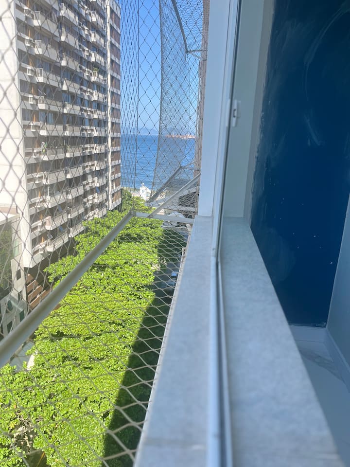 Copacabana - Beach Block - Rio de Janeiro