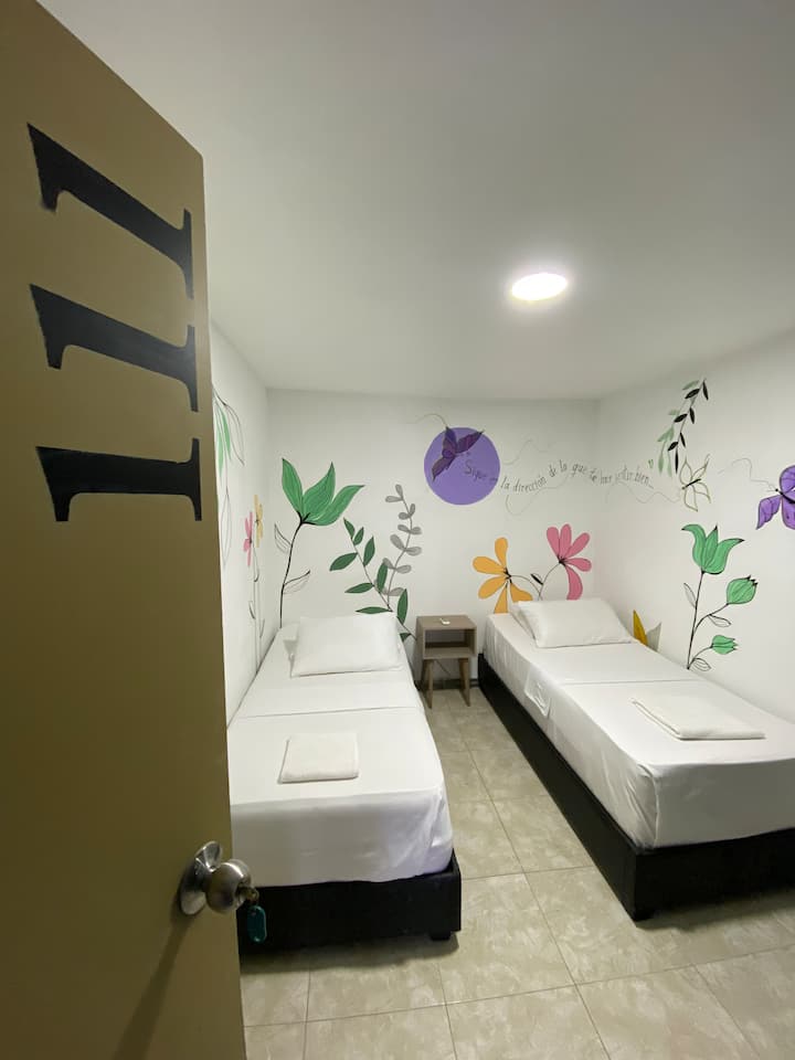 Suite 111 - Barranquilla