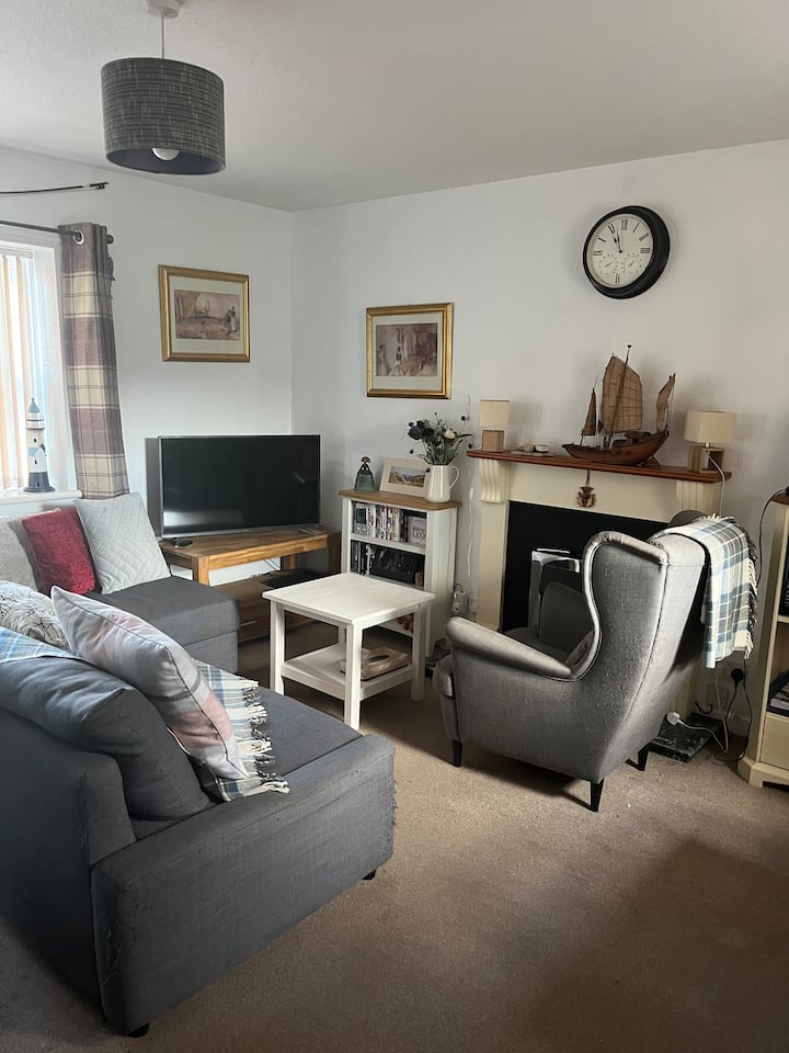 Old Fisherman’s Cottage - Moray