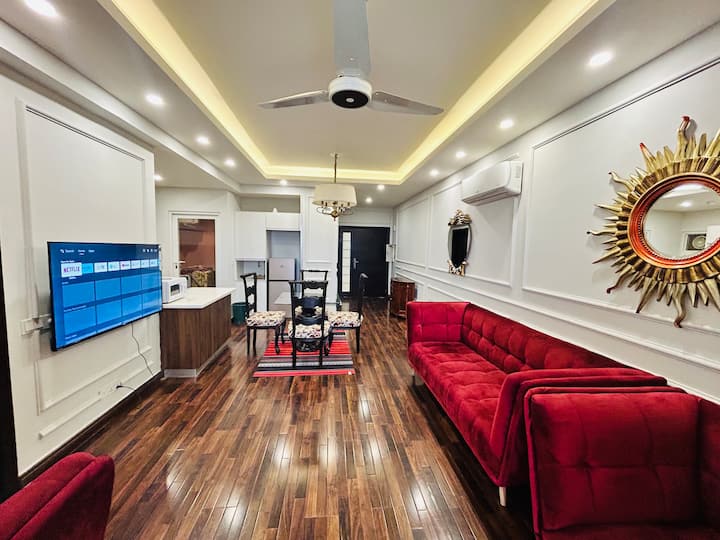 Executive 2bhk Apt|elysium Isb - Islamabad