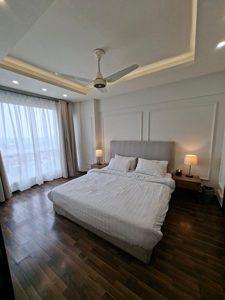 Family-friendly 2br Apt | Elysium Tower - Islamabad