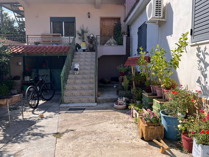 Monika's Peaceful House - Berat