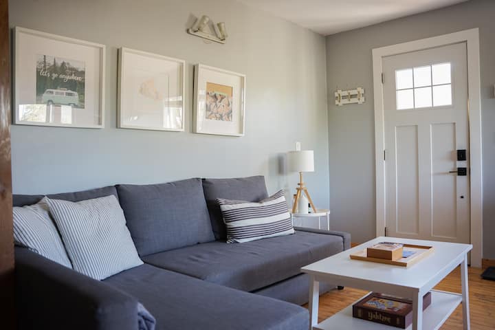 Coastal Suite - Harbourview In Ucluelet - Ucluelet