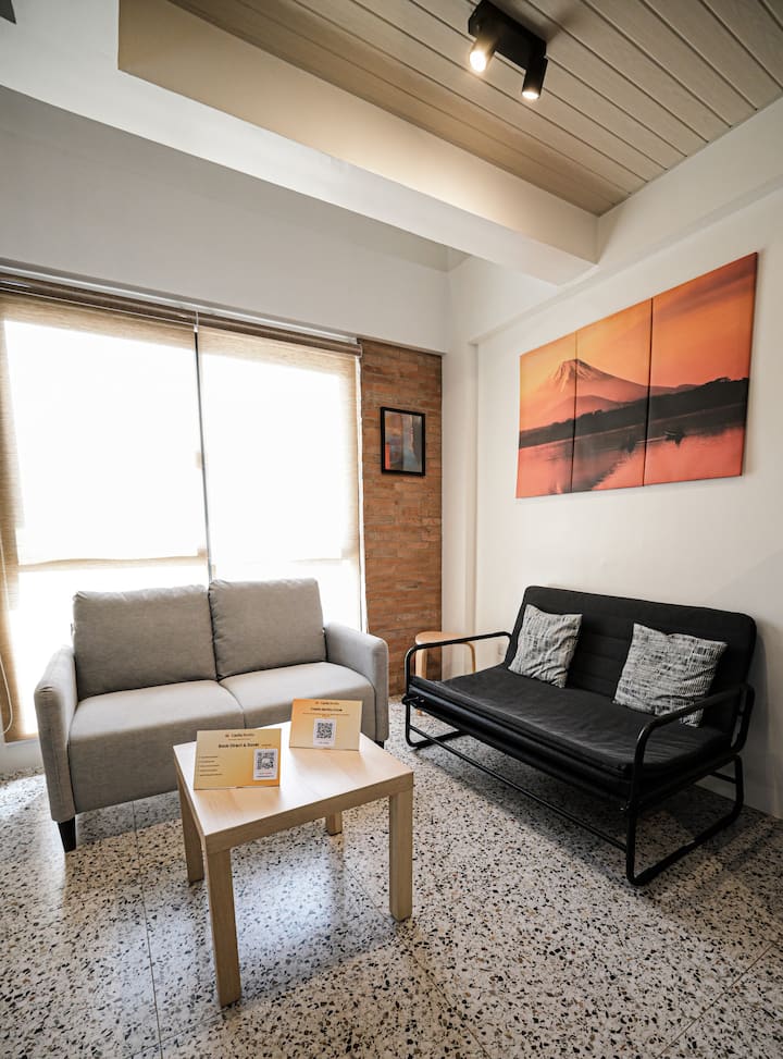 Casita Benito Loft A - Cavite